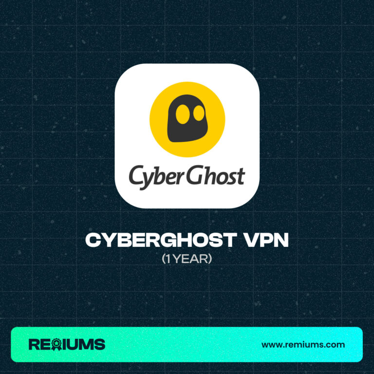 CyberGhost VPN - Remiums